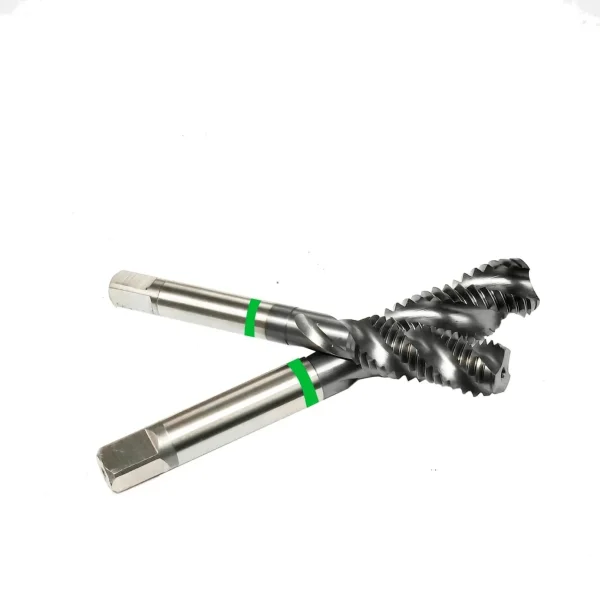 Heavy-Duty HSS Tap Spiral Tap - Hegong Tools