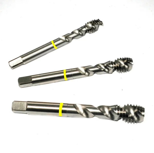 Machine Tap HSS Tap Aluminum - Hegong Tools