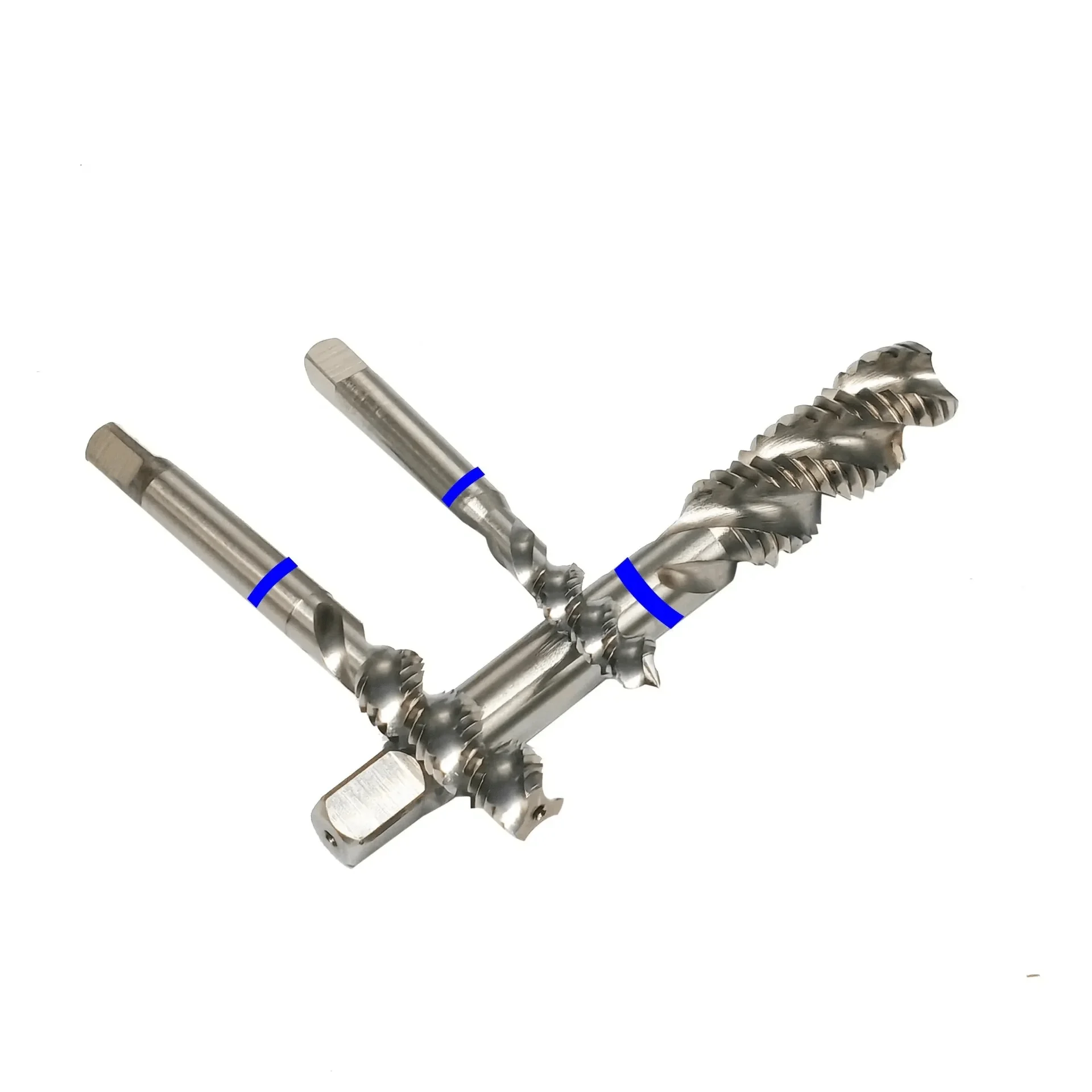 Spiral Flute Machine Specific Taps - Hegong Tools